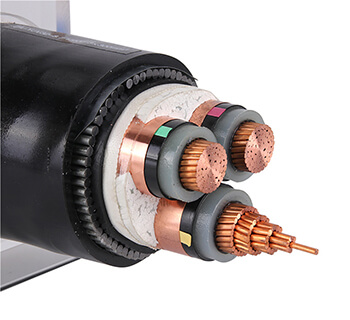CU/AL 0.6/1KV 1.8/3KV 1-5 Core YJV YJLV YJV22 YJV32 LV Power Cable - Henan Qingzhou Cable